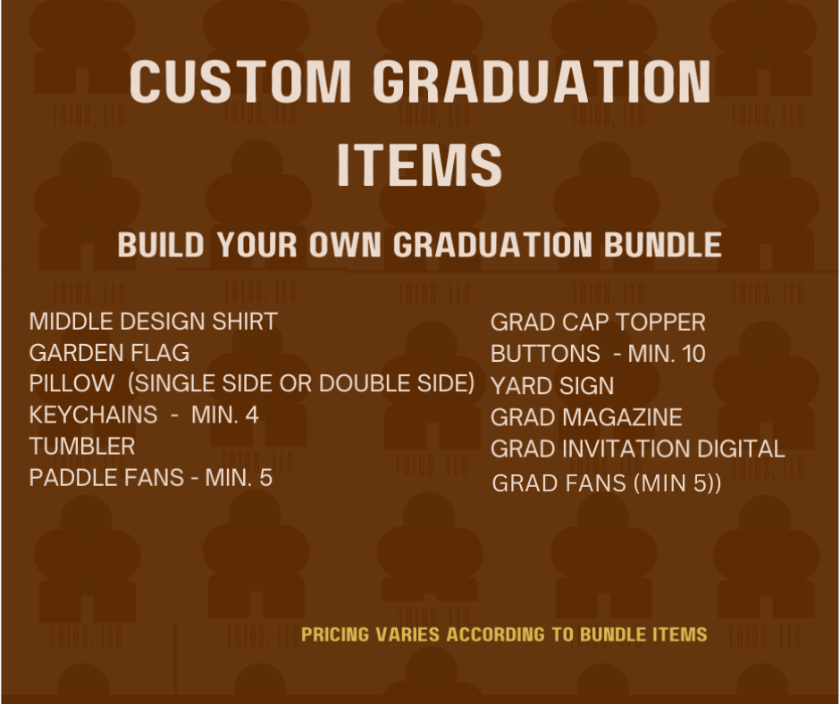 Graduation Bundles